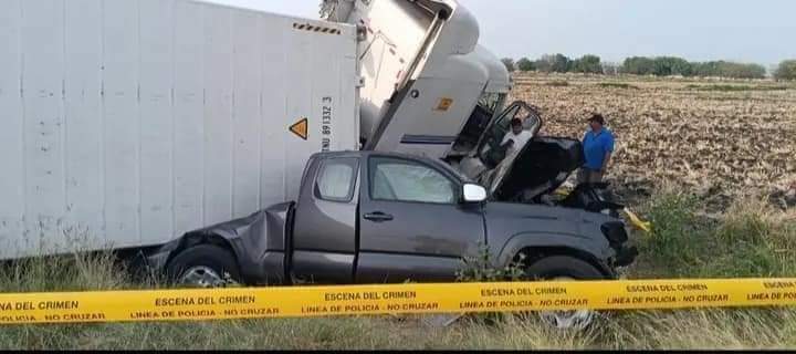 Accidente De Tránsito Deja Varios Muertos Y Lesionados En Carretera El